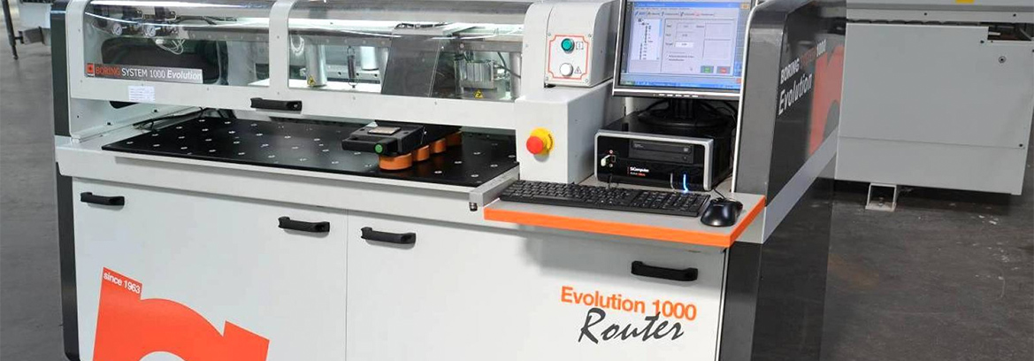 PMB • MACHINES NEUVES ET D'OCCASIONS pour le bois